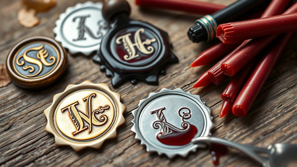 11 Best Custom Name Seals and Wax Kits to Add a Personal Touch to Your ...