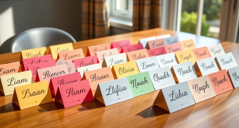 Common Surnames as Given Names: Trends and Meanings - Names Meanings