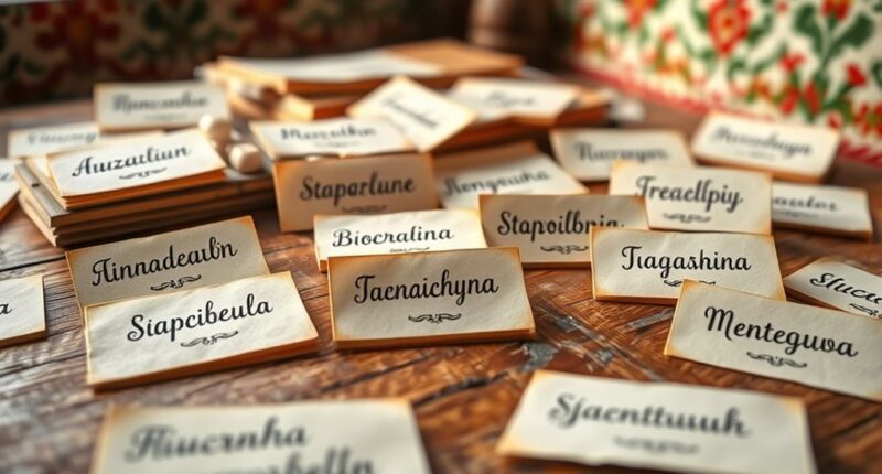 Guide to Irish Names: Popular First Names and Surnames - Names Meanings